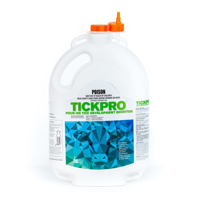 CattlePro & TickPro Pour-On 5L Bundle | Specialist Sales