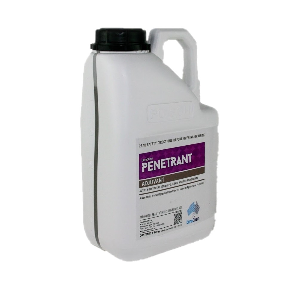 Eurochem Penetrant Adjuvant (Polyether Modified Polysiloxane ...