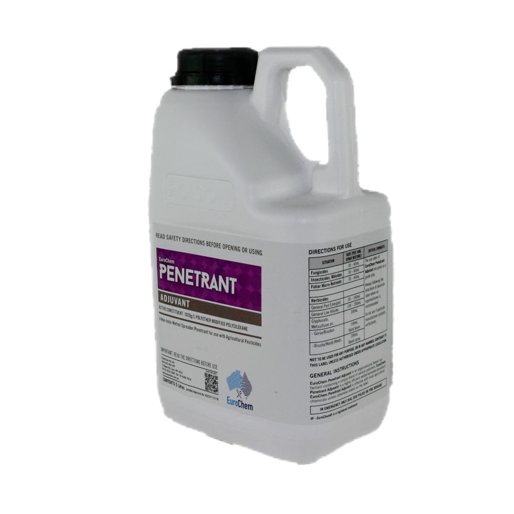 Eurochem Penetrant Adjuvant (Polyether Modified Polysiloxane ...