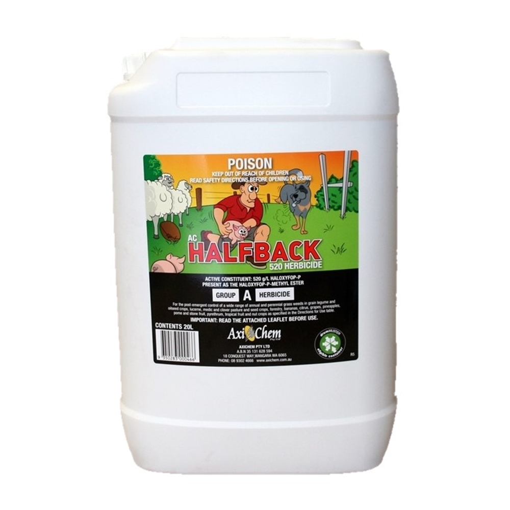 Haloxyfop 520 Herbicide | Specialist Sales