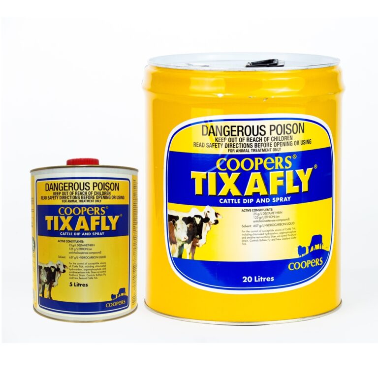 Buy Buffalo Fly Dip & Spray Online | Specialist Sales