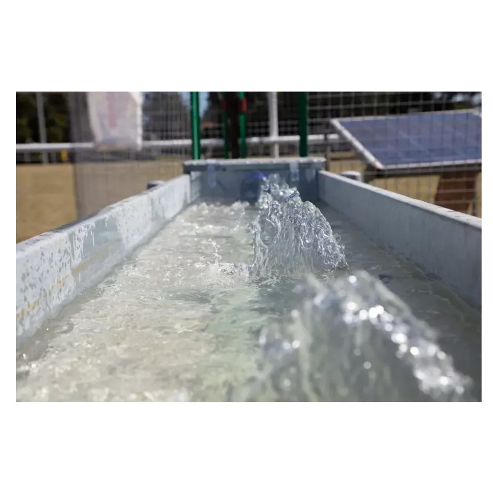 Solar Trough System TPS50 | Croc Trough | Specialist Sales