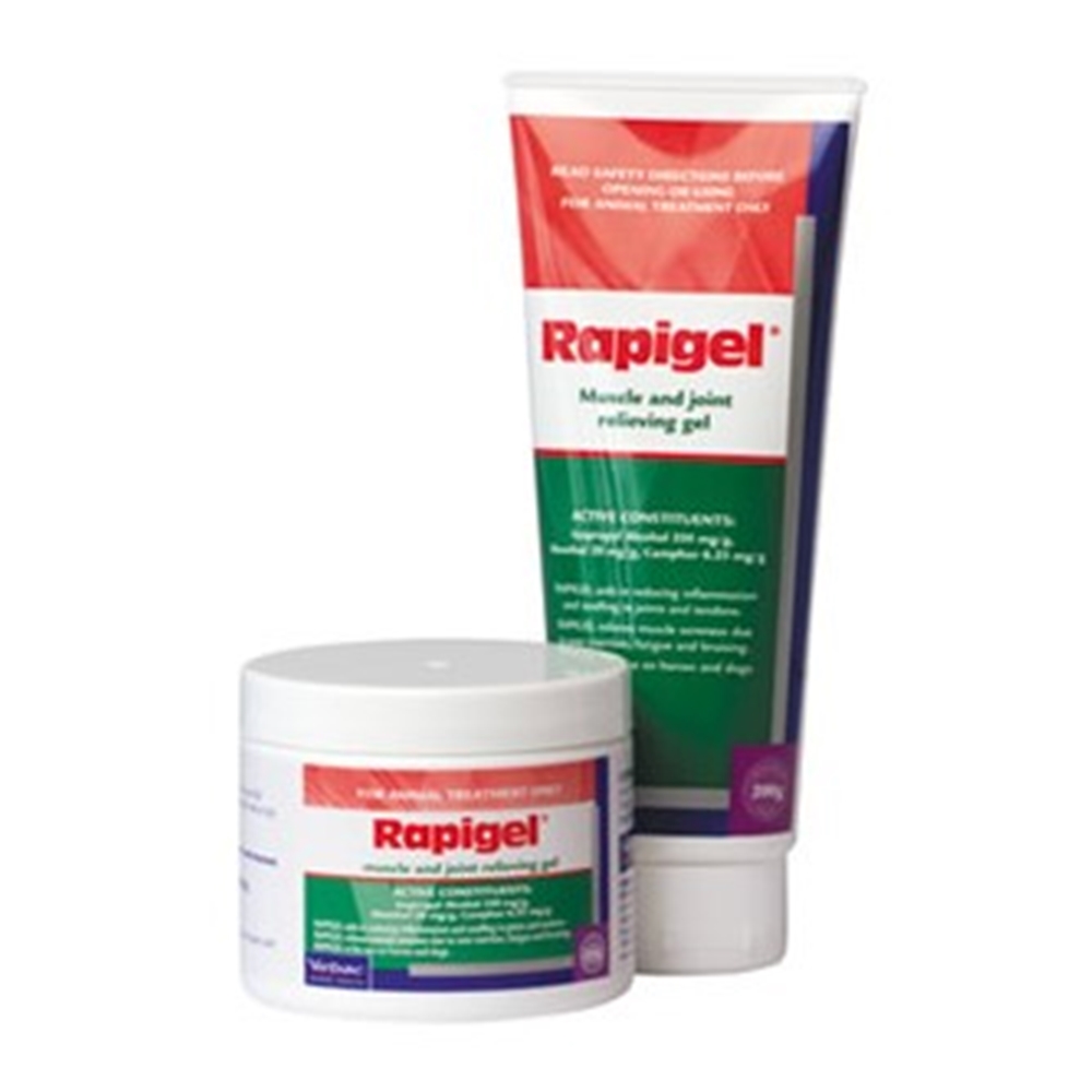 Rapigel Muscle And Joint Relieving Gel | Specialist Sales