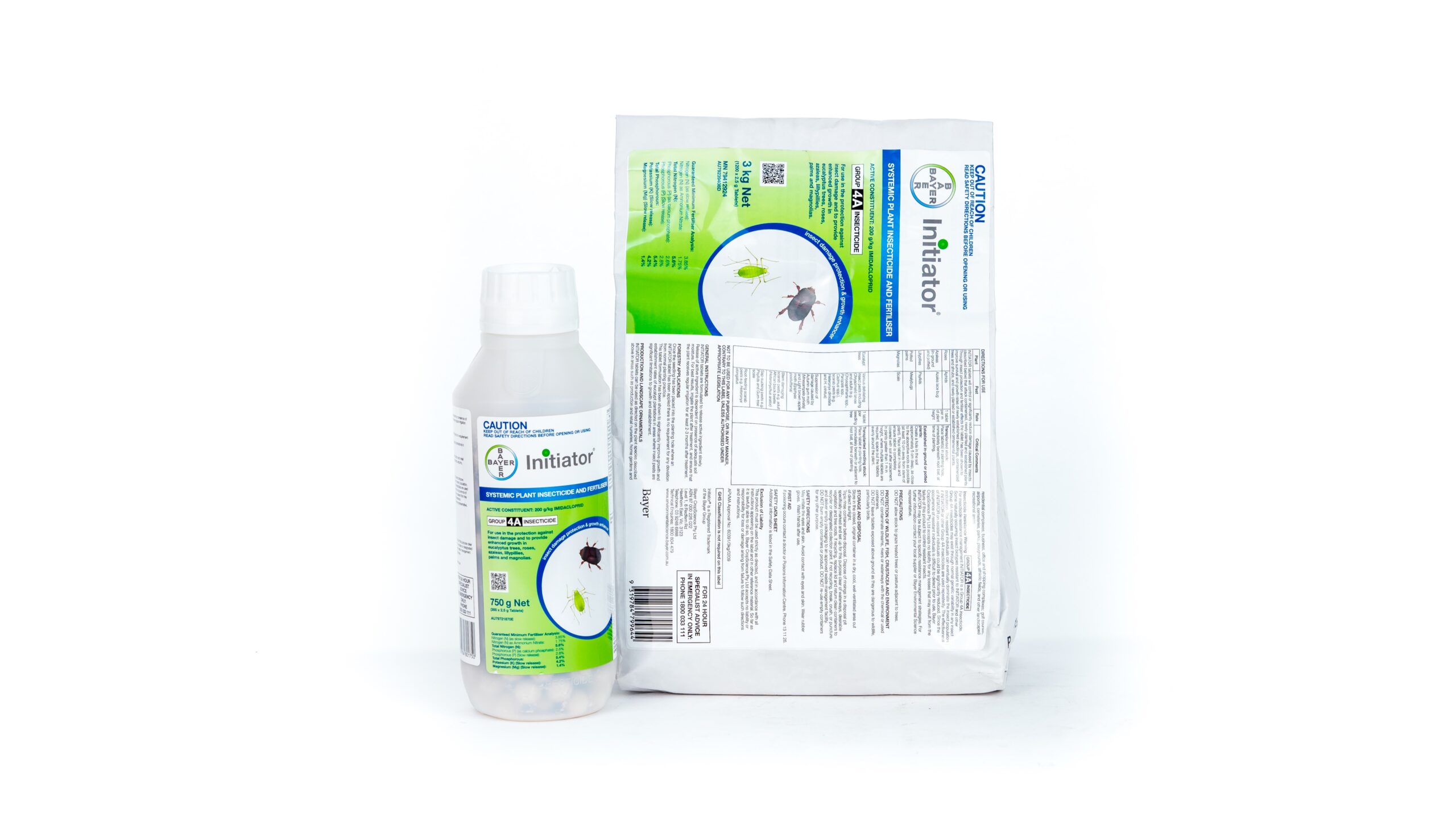 Initiator Systemic Plant Insecticide and Fertiliser | Specialist Sales
