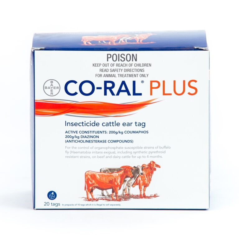 Buy Buffalo Fly Insecticidal Tags Online | Specialist Sales