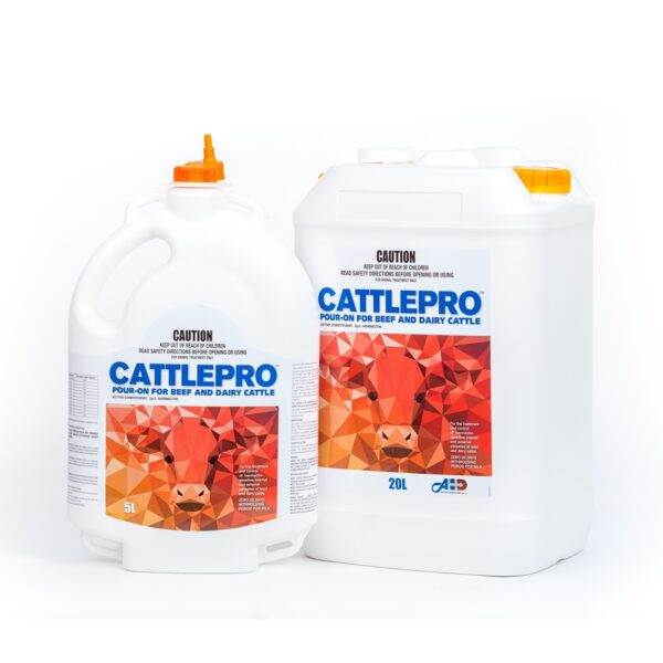 Why CattlePro is our bestselling pour-on drench | Specialist Sales