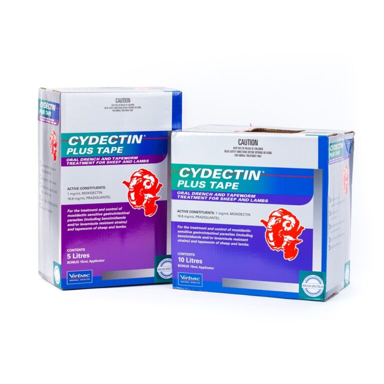 Where has Moxidectin Plus Gone? | Specialist Sales