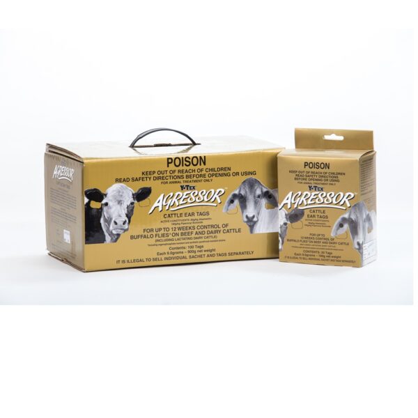 Buy Buffalo Fly Insecticidal Tags Online | Specialist Sales