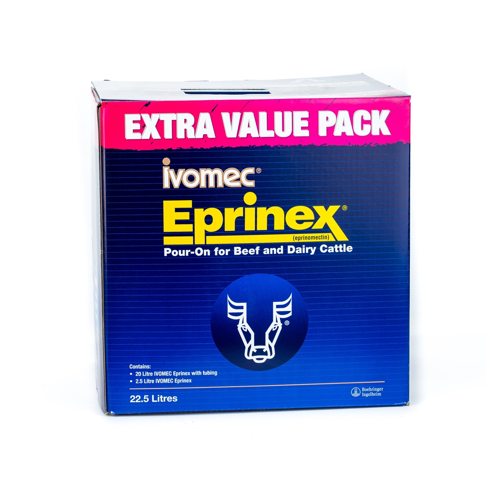 Ivomec Eprinex Pour-On | Boehringer | Specialist Sales