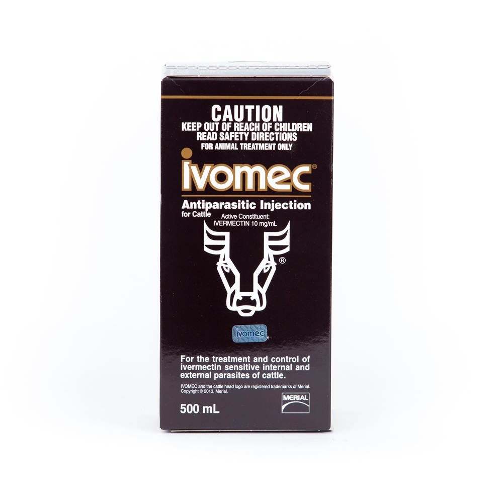 Ivomec Injection For Cattle (Ivermectin) | Boehringer | Specialist Sales