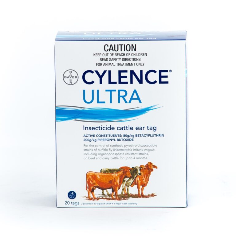 Buy Buffalo Fly Insecticidal Tags Online | Specialist Sales