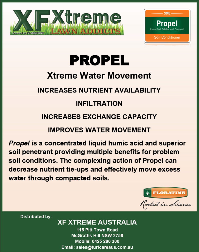 Propel Liquid Soil Conditioner | Floratine | Specialist Sales