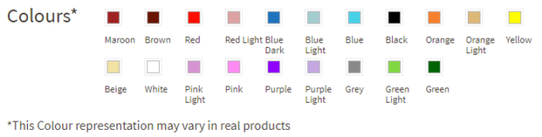 Allflex Maxi Female Tag 08 | Two Piece Visual Tag | Specialist Sales