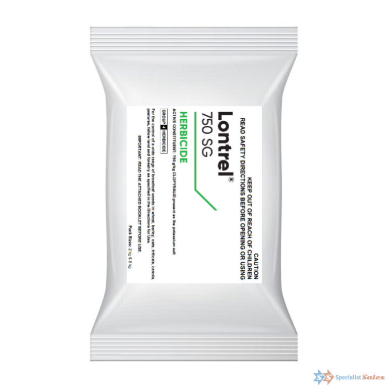 Woody Weed Herbicides | Specialist Sales