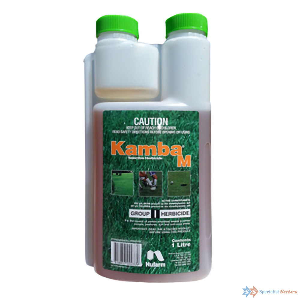 Kamba M Herbicide | Nufarm | Specialist Sales