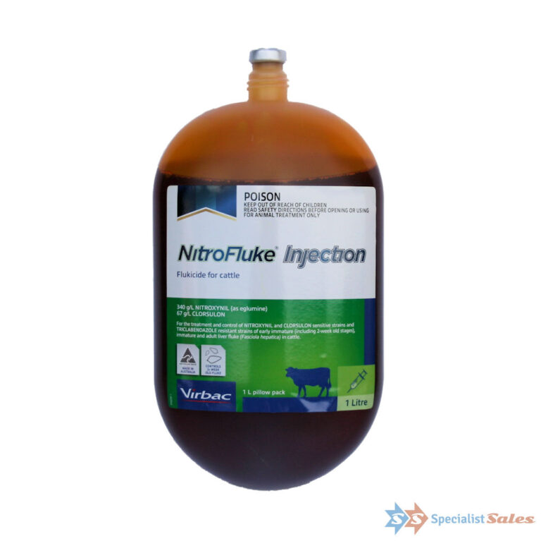 Buy Injectable Liver Fluke Control Online | Specialist Sales