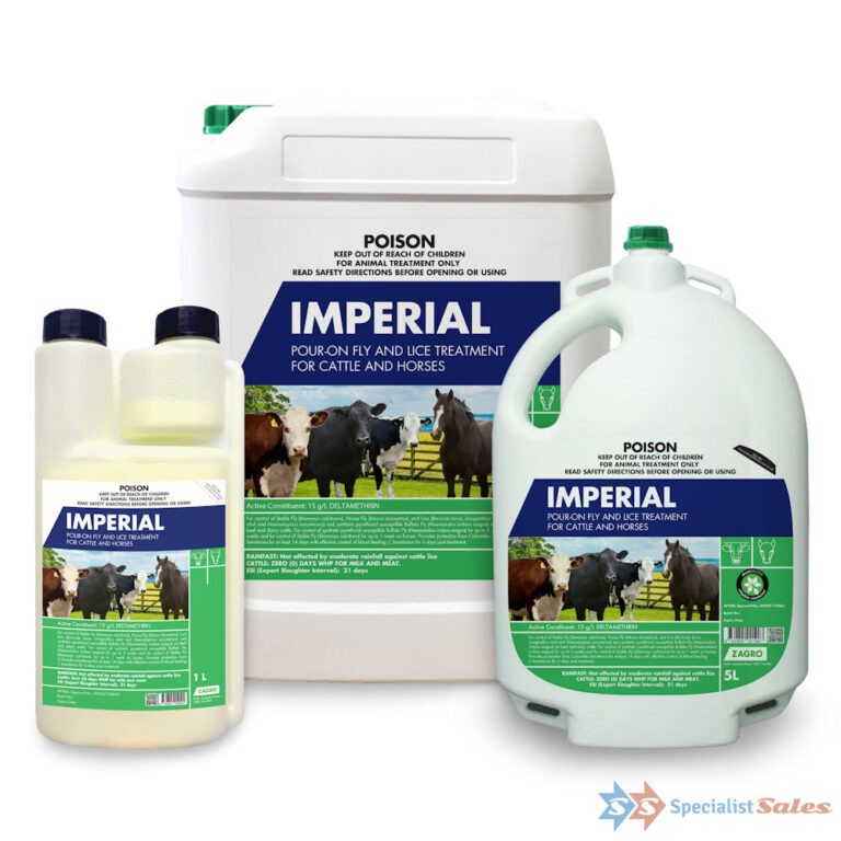 Buy Buffalo Fly Control | Page 4 of 5 Online | Specialist Sales