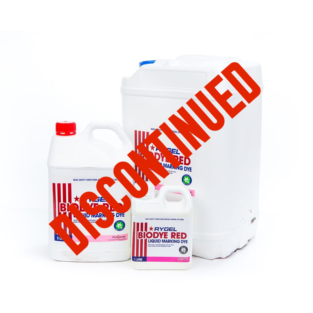 BioDye Red Liquid Marking Dye | Specialist Sales