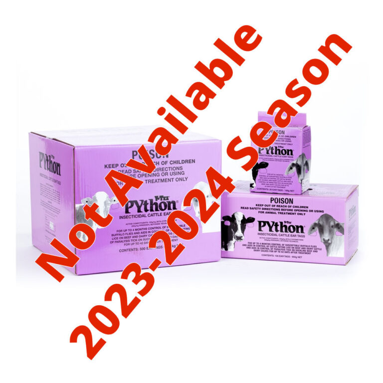 Buy Buffalo Fly Insecticidal Tags Online | Specialist Sales