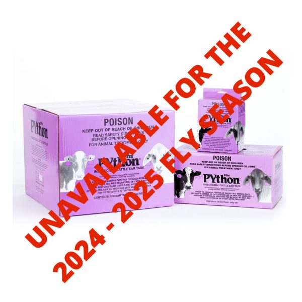 Buy Buffalo Fly Insecticidal Tags Online | Specialist Sales