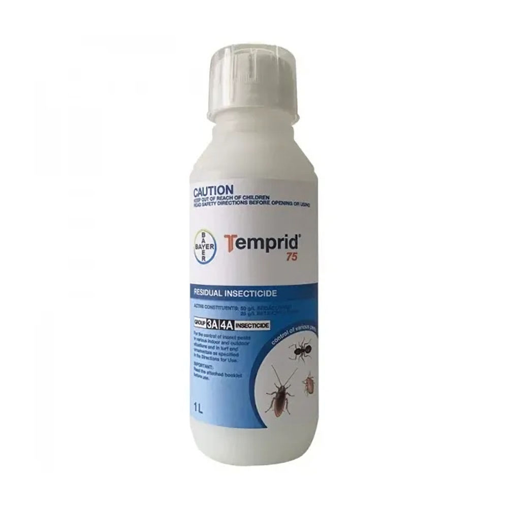 Temprid 75 Residual Insecticide | Specialist Sales