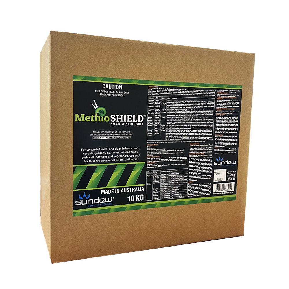 Methioshield Snail & Slug Bait | Sundew Solutions | Specialist Sales