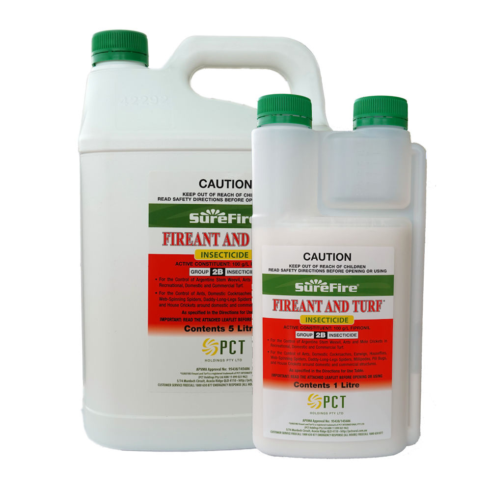 Surefire Fireant and Turf Insecticide | PCT | Specialist Sales
