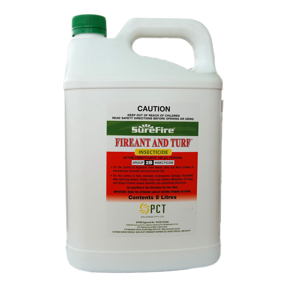 Surefire Fireant and Turf Insecticide | PCT | Specialist Sales