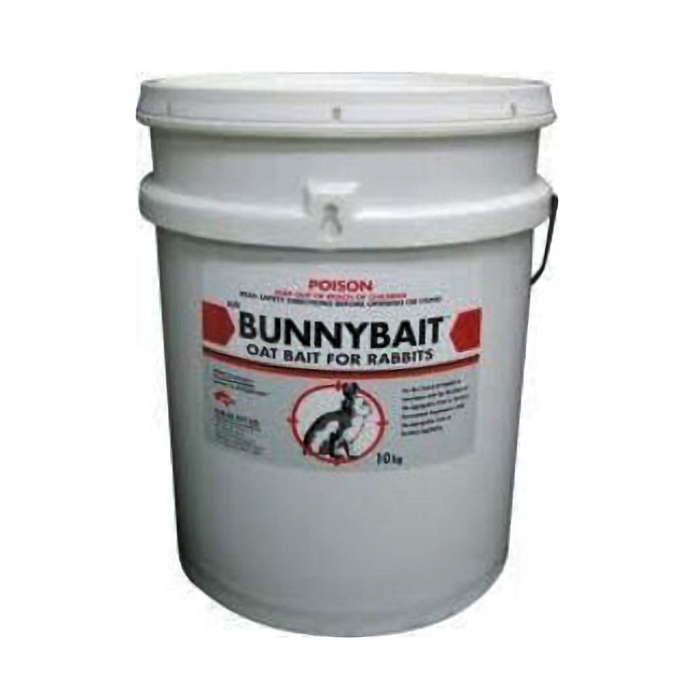 Bunnybait Oat Bait For Rabbits | Australian Agribusiness | Specialist Sales