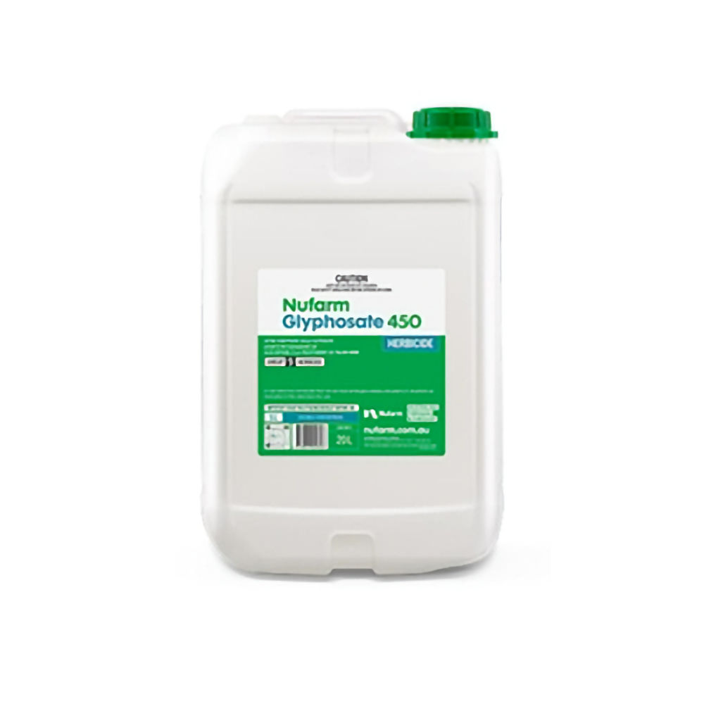 Nufarm Glyphosate 450 Herbicide | Specialist Sales