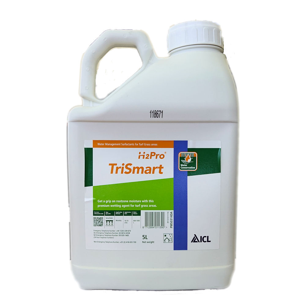 H2Pro TriSmart - Premium Turf Moisture Management ICL Everris ...