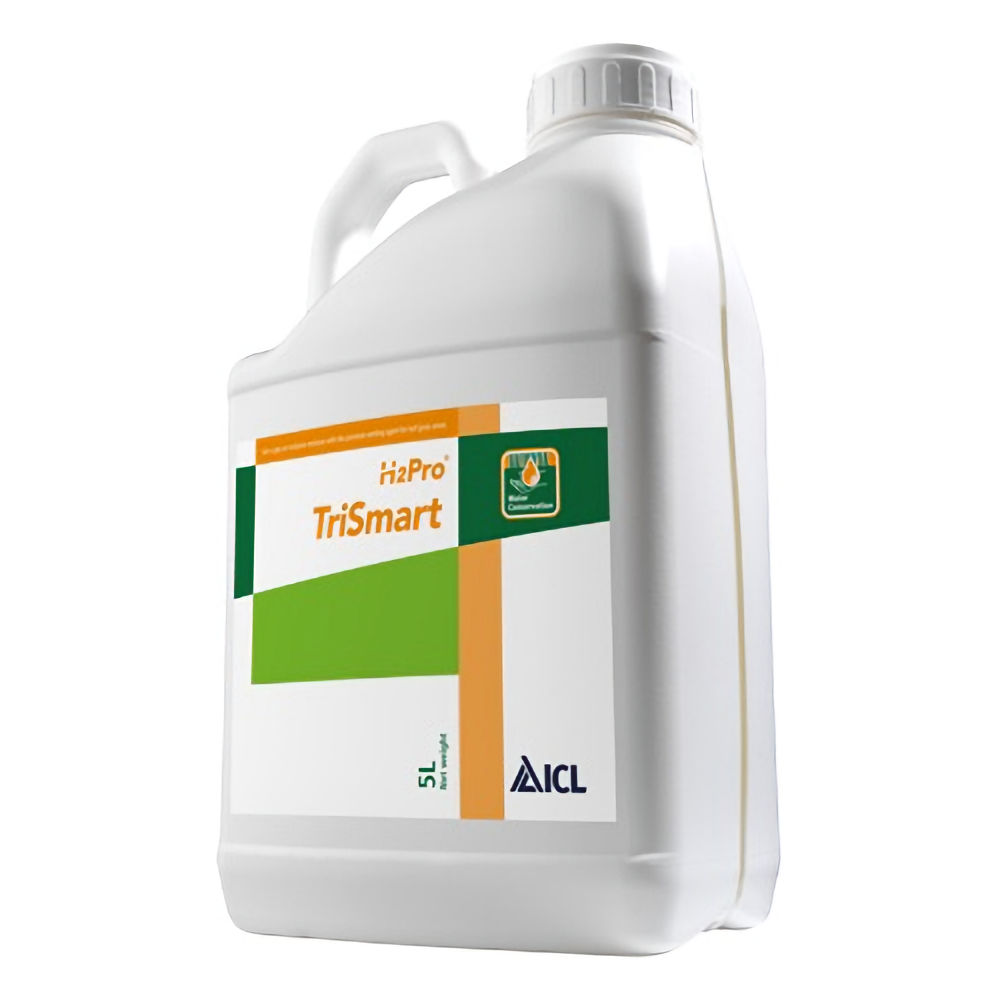 H2Pro TriSmart - Premium Turf Moisture Management ICL Everris ...
